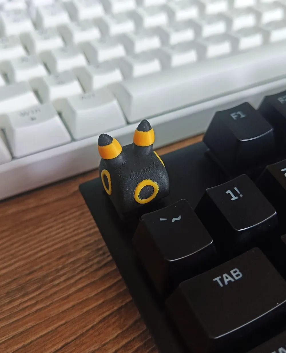 Umbreon Pokemon Keycap by Hiko 3D - MakerWorld