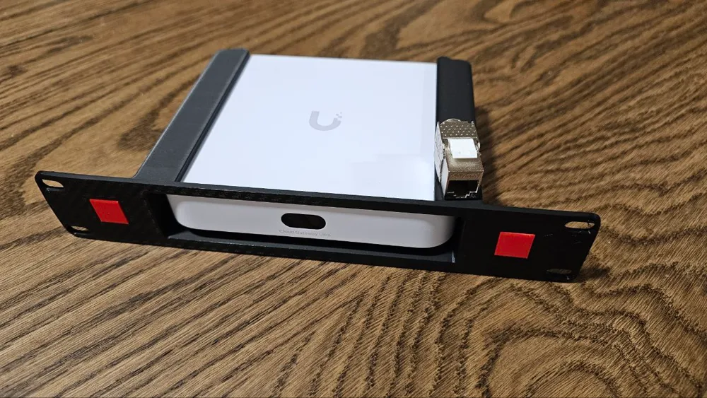 10'' UniFi Rack Mount UXG-Max UCG-Ultra UCG-Max by Mauker MakerWorld ...