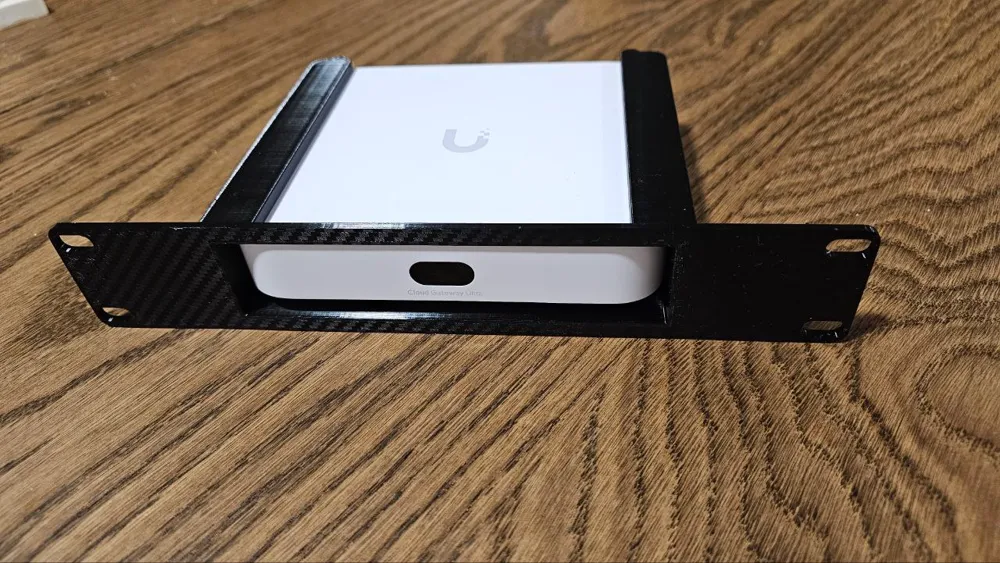 10'' UniFi Rack Mount UXG-Max UCG-Ultra UCG-Max by Mauker MakerWorld ...