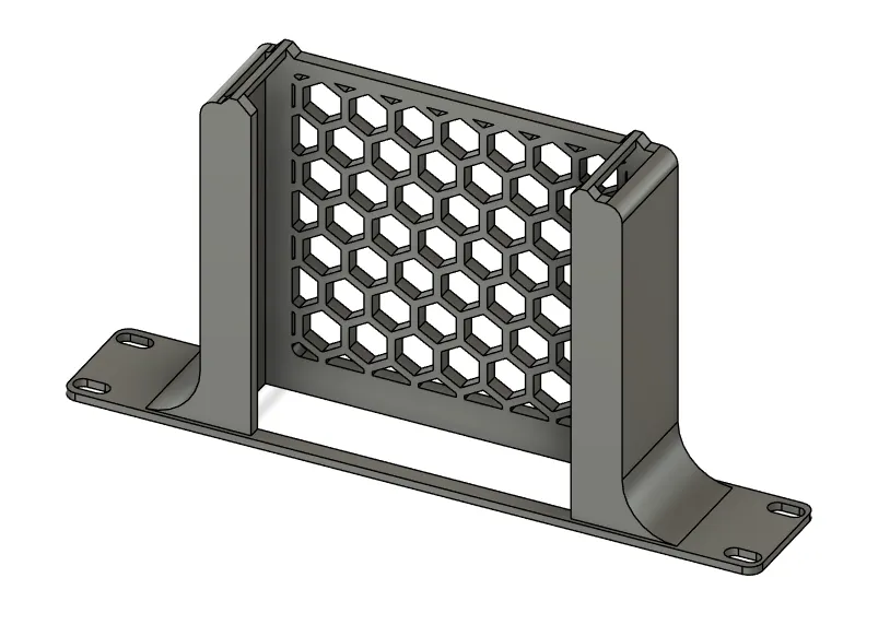 Dream Router 7 19-inch Rack Mount For Unifi UCG-Ultra And UXG-Max ...