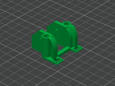 Mark 4 Walksnail Camera Mount FPV Drone by 3D_Files_JW - MakerWorld