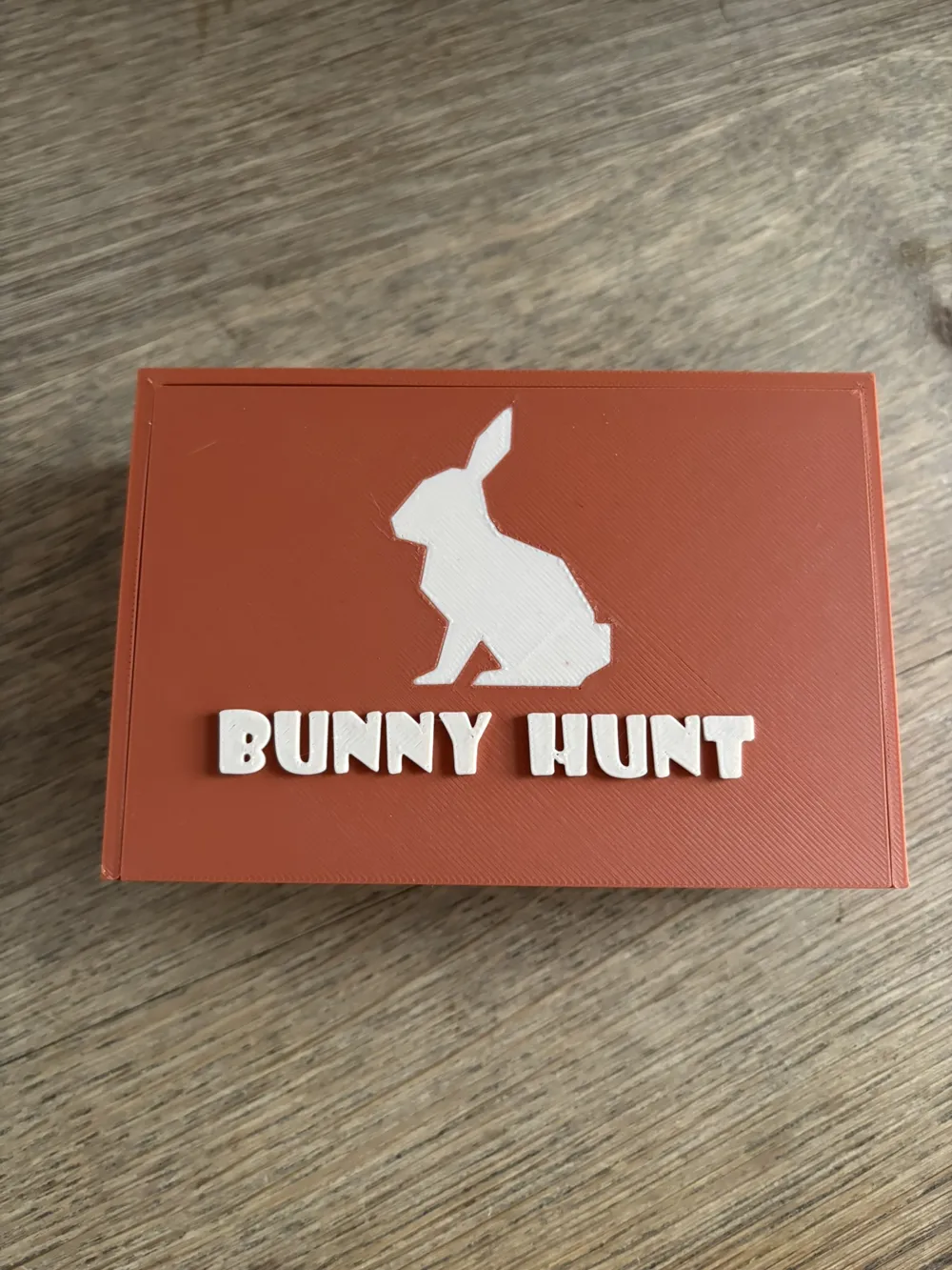Easter Bunny Hunt Game | 50 Rabbits - Free 3D Print Model - MakerWorld