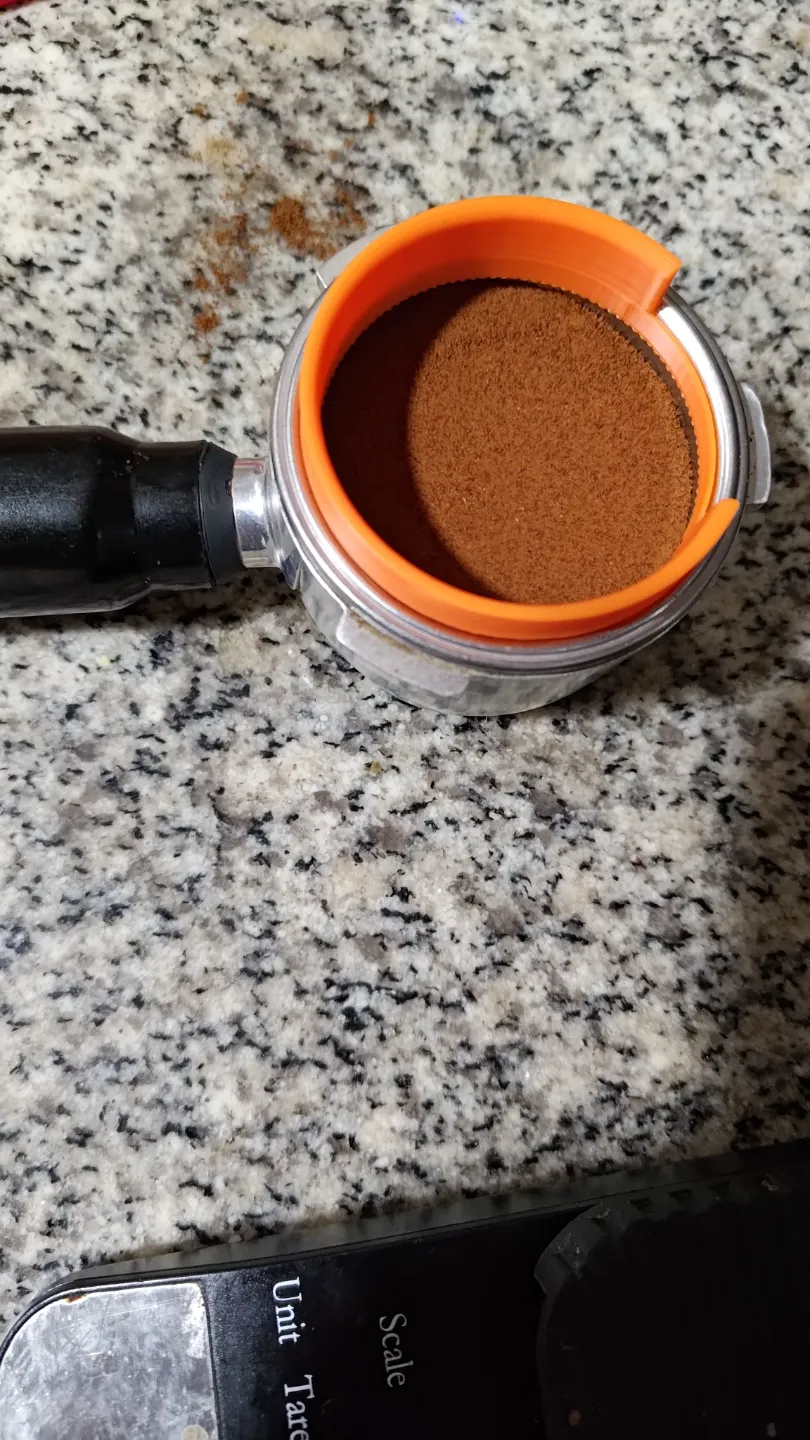 Coffee funnel - Sage/Breville Barista Max by _0travitu - MakerWorld