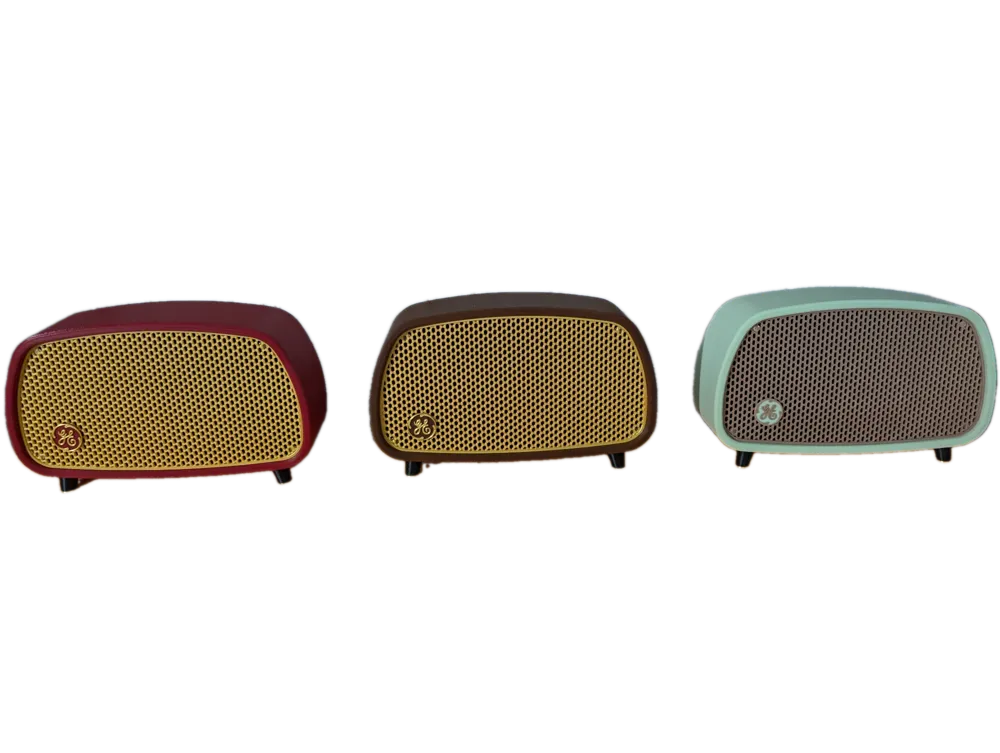 Echo Dot 4 y 5 Carcasa de Radio Retro - Modelo de impresión 3D gratuito ...