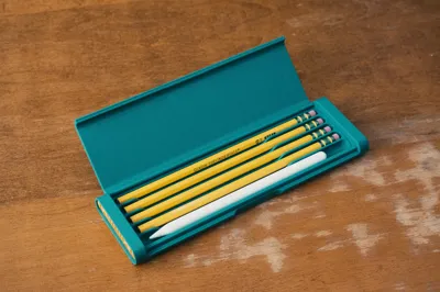 Stylish Modern Tech Inspired Pen/Pencil cases by Josh-3D MakerWorld ...