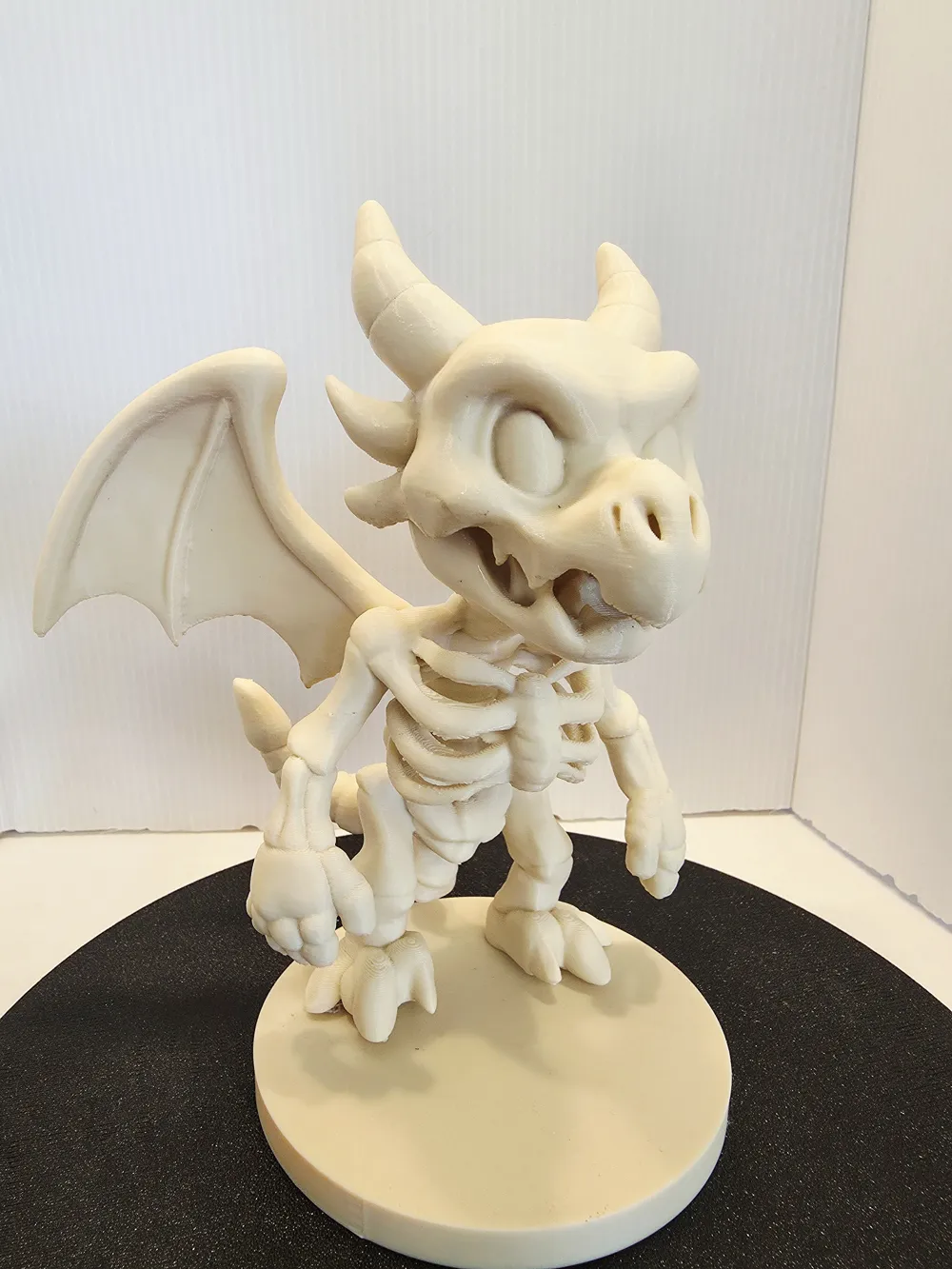 Bone Dragon by TFN442 MakerWorld: Download Free 3D Models