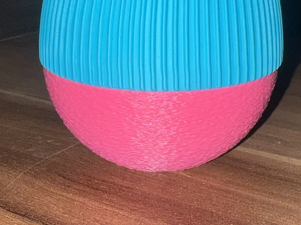 Easter Egg with Ears - Free 3D Print Model - MakerWorld