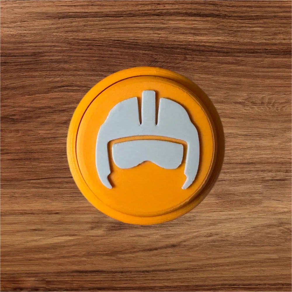 Star Wars Fidget Clicker Pack by hildi3d MakerWorld: Download Free 3D ...