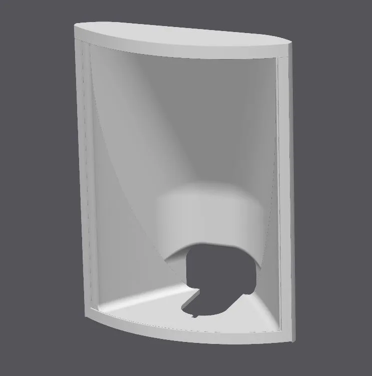 Hueforge Lithophane Night Light Case by djngnear - MakerWorld