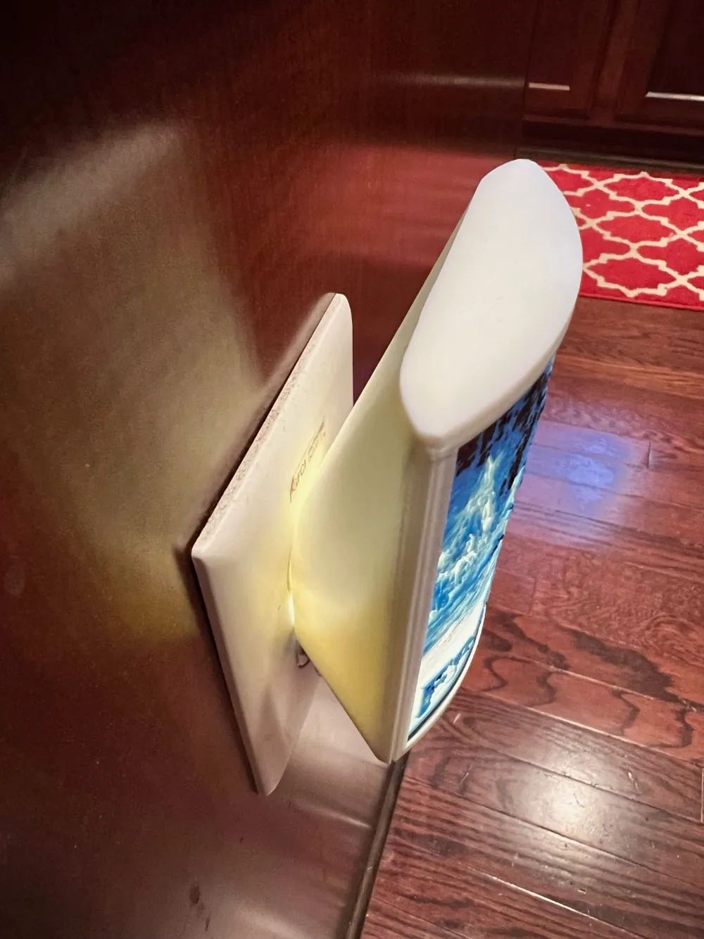 Hueforge Lithophane Night Light Case by djngnear - MakerWorld