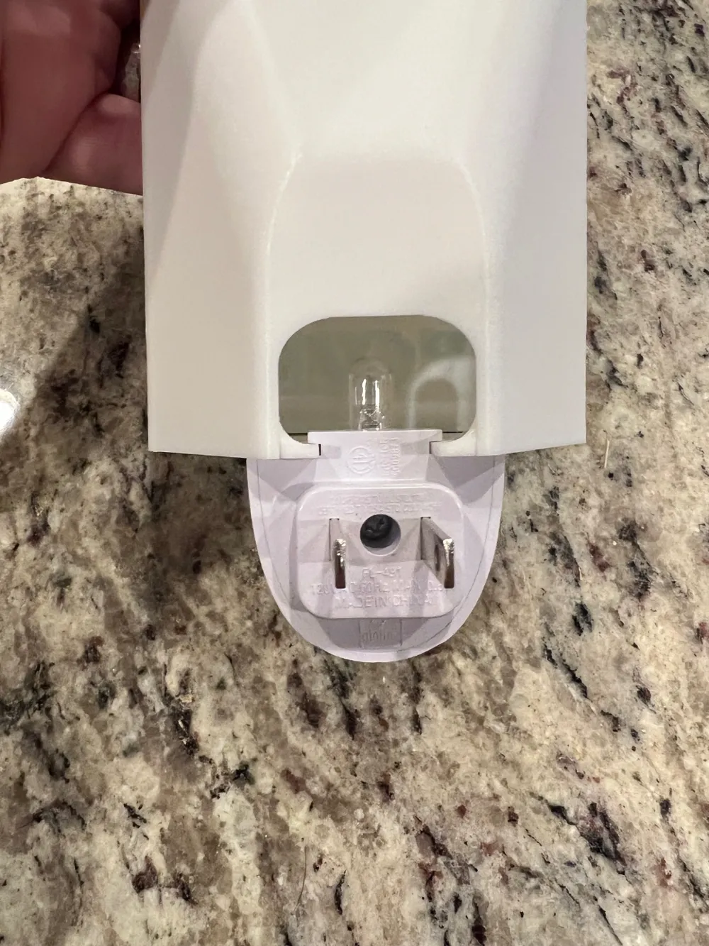 Hueforge Lithophane Night Light Case by djngnear - MakerWorld