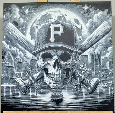 Play Ball! Pittsburgh Pirates #5 by bestboi3d - MakerWorld