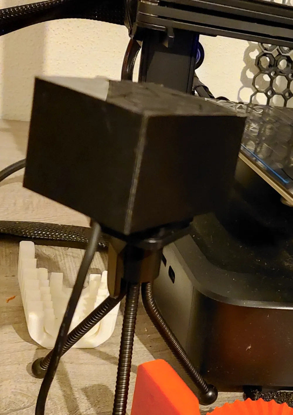 Creality nebula camera privacy cover - Free 3D Print Model - MakerWorld
