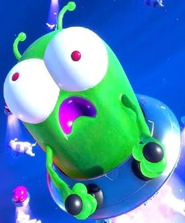 Alien From Astro Bot by NN - MakerWorld