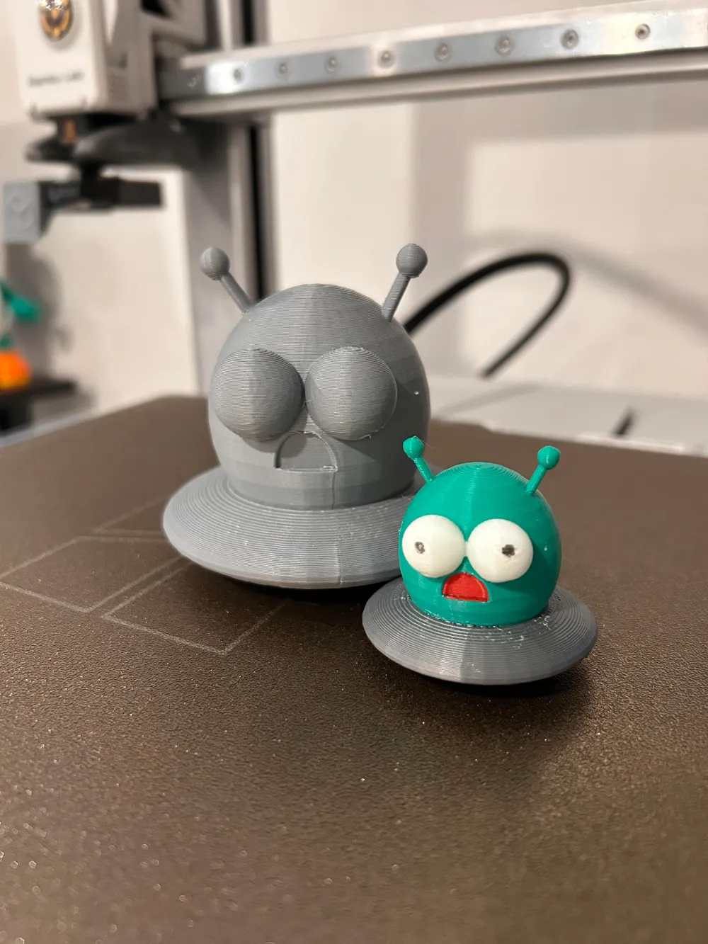 Alien From Astro Bot - Free 3D Print Model - MakerWorld