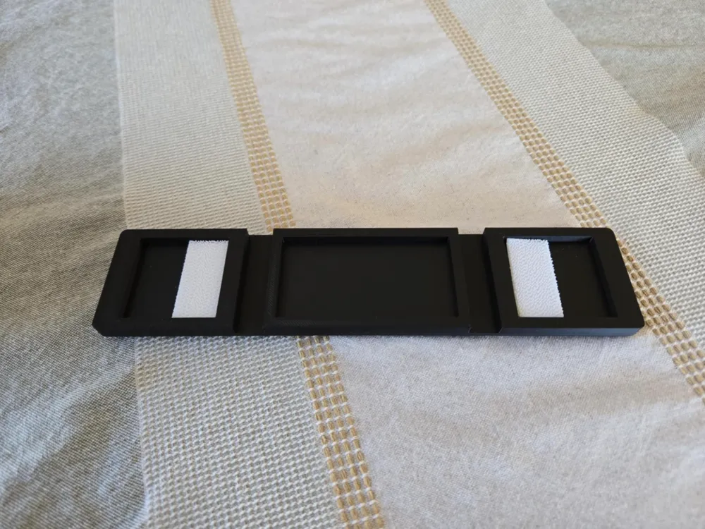 Garage Remote Hanger by Chestermcbadass - MakerWorld