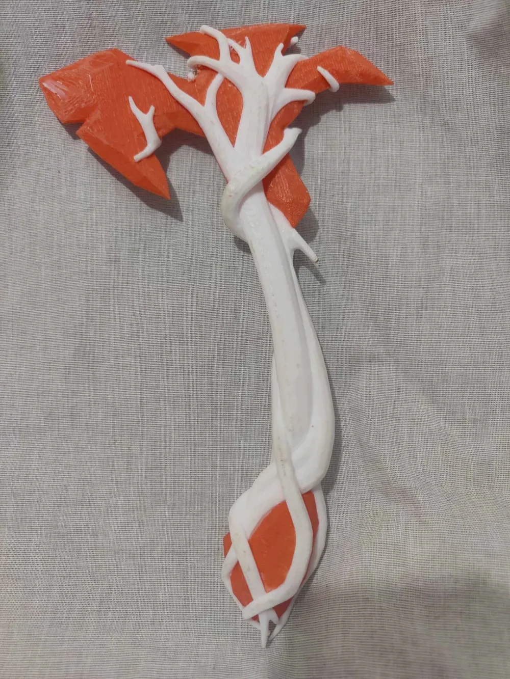 Gaia’s Vengeance Melee (No leaf) - Free 3D Print Model - MakerWorld