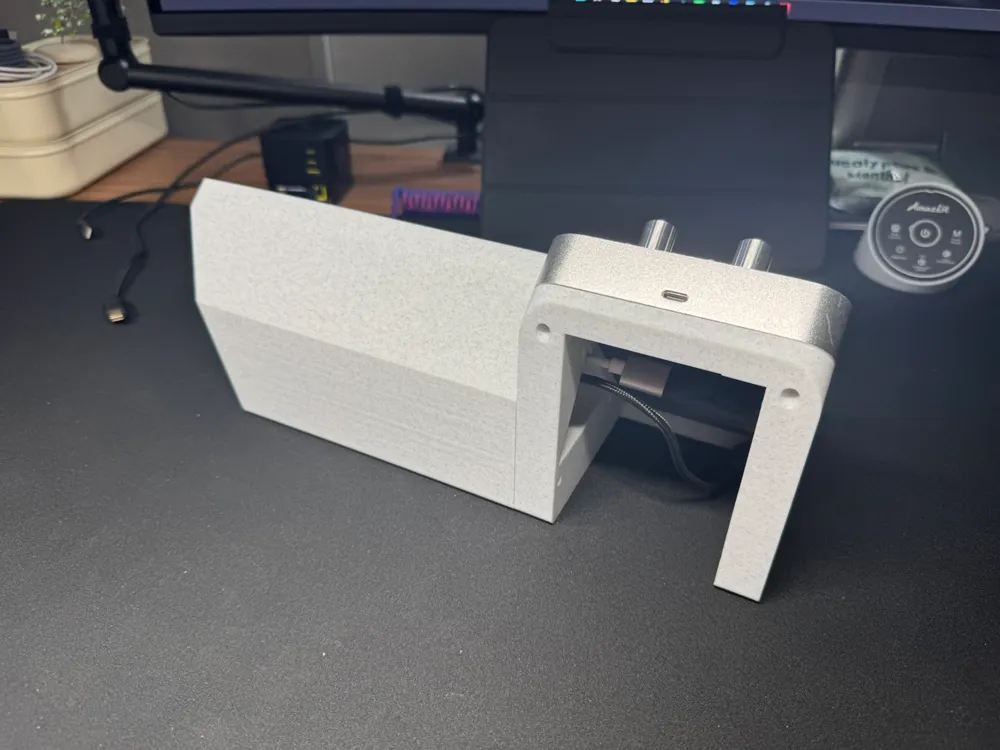 PCPanel Pro and Stream Deck XL stand V2 Remixed by ajninn MakerWorld ...