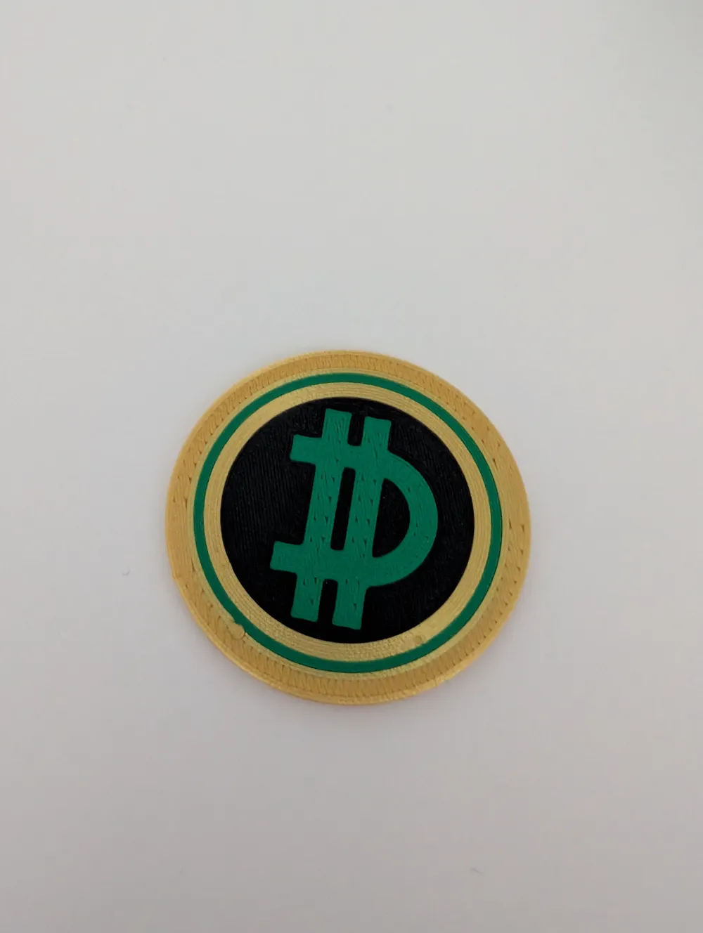 Fortnite dill bit coin by Fuzzbdn - MakerWorld
