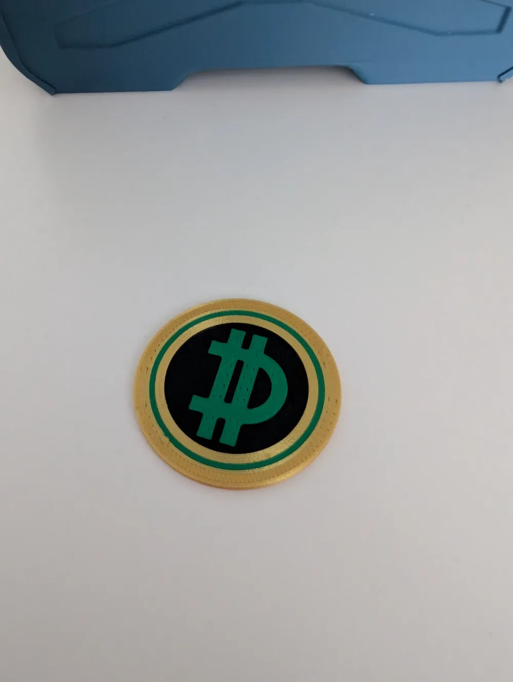 Fortnite dill bit coin by Fuzzbdn - MakerWorld