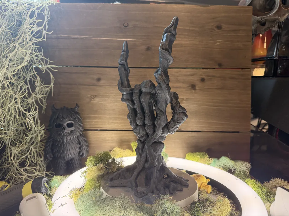 SkullWood Forest - The Devil's Root by UnicornGraveyard MakerWorld ...