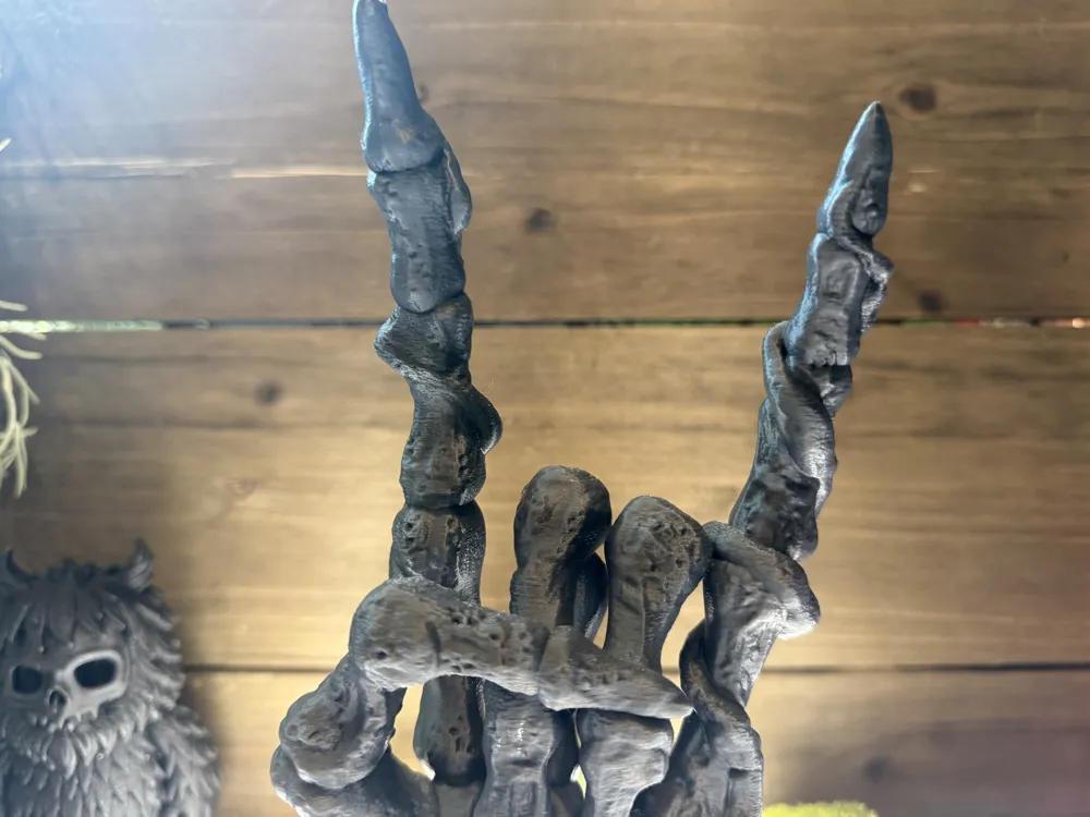 SkullWood Forest - The Devil's Root - Free 3D Print Model - MakerWorld