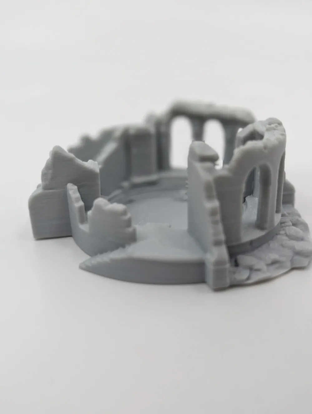 The Arena, Reptile decor, Small Critter Hide by SchmerBle MakerWorld ...