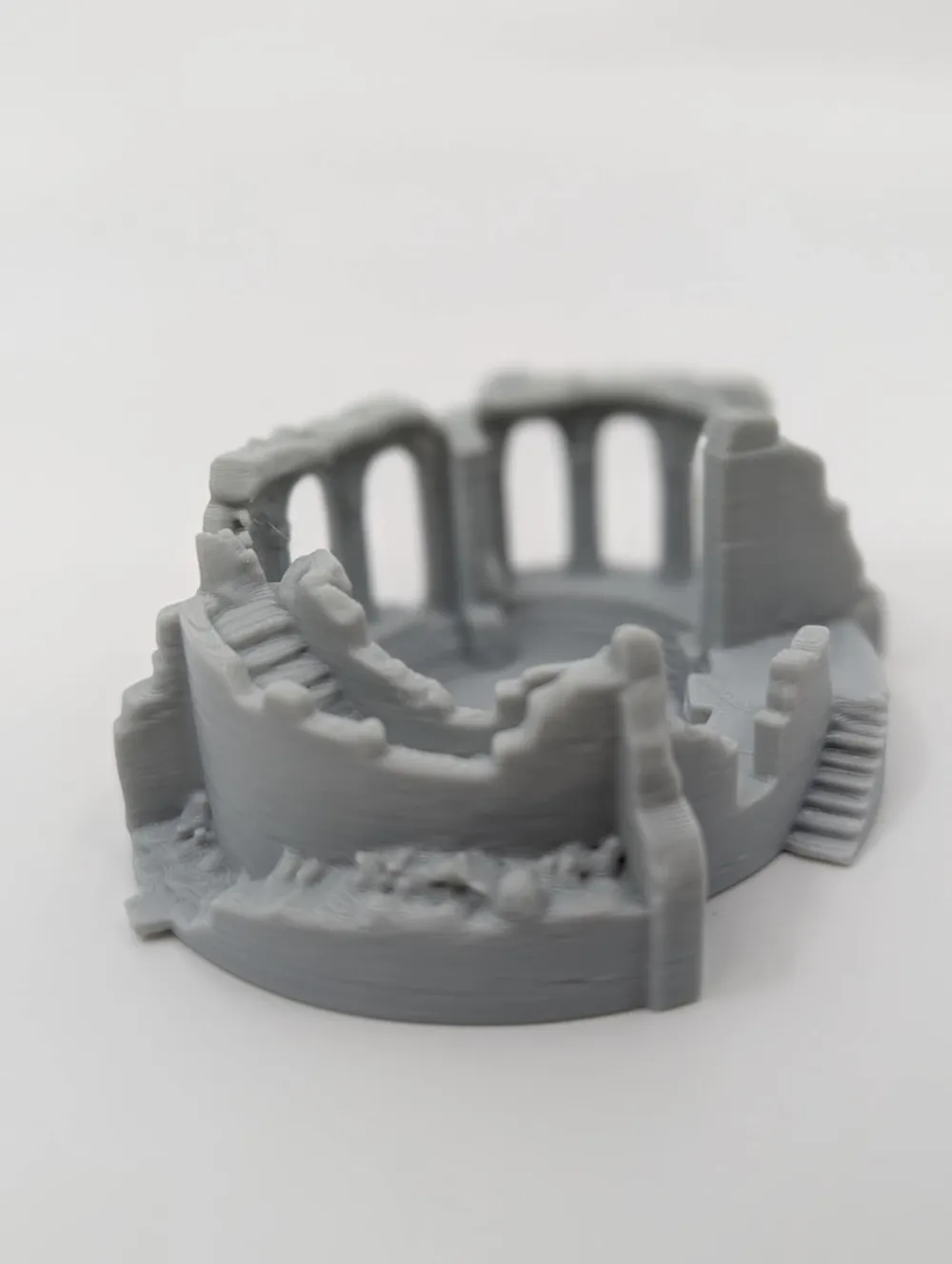 The Arena, Reptile decor, Small Critter Hide by SchmerBle MakerWorld ...