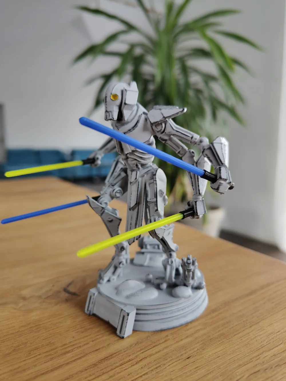 General Grievous by armania3d MakerWorld: Download Free 3D Models