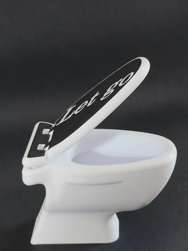 WC by Gian luca - MakerWorld