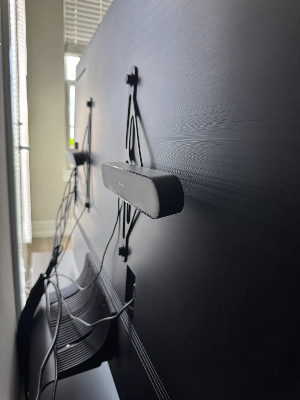 Philips Hue Playbar TV Vesa Mounts by Atlas Prints - MakerWorld