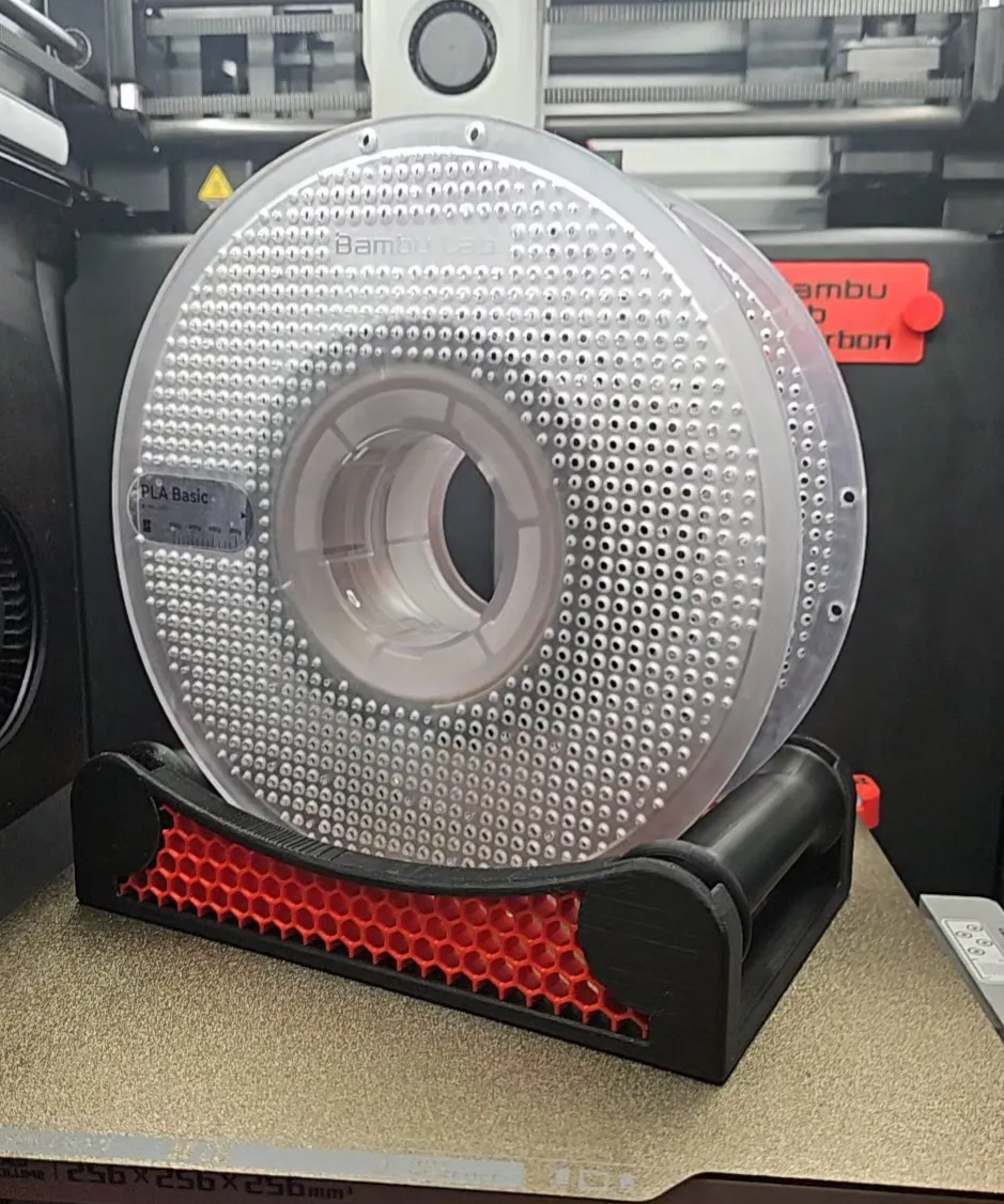 Spool Roller by p666buc - MakerWorld