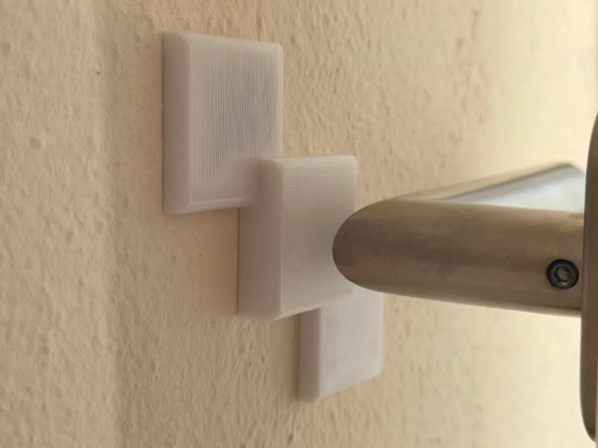 Door/Wall Buffer by Alex MakerWorld: Download Free 3D Models