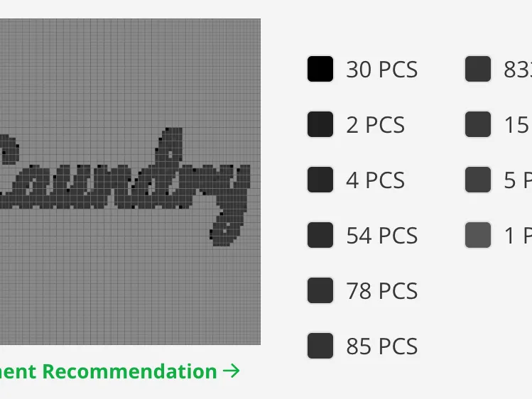 pixel art by 3D UNIVERSE - MakerWorld
