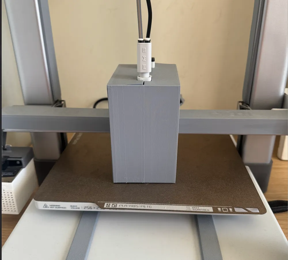 bambu labs a1 extruder complete dust protection by US - MakerWorld