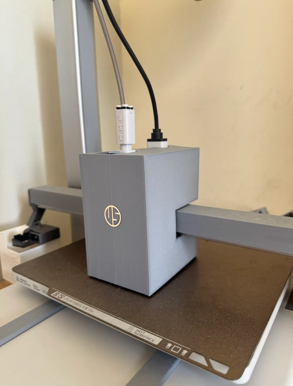 bambu labs a1 extruder complete dust protection by US - MakerWorld