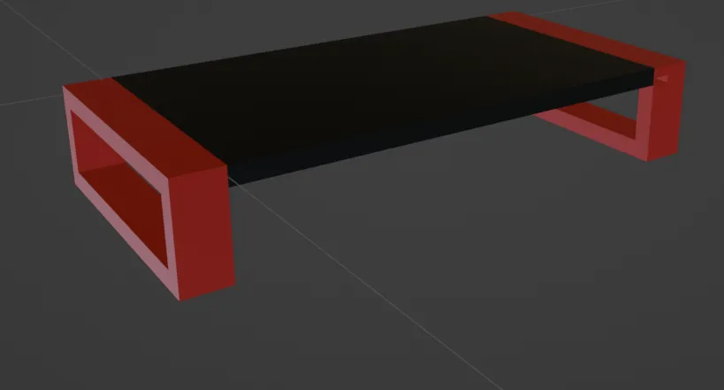 Monitor Riser with Lighting by PolloSuper - MakerWorld