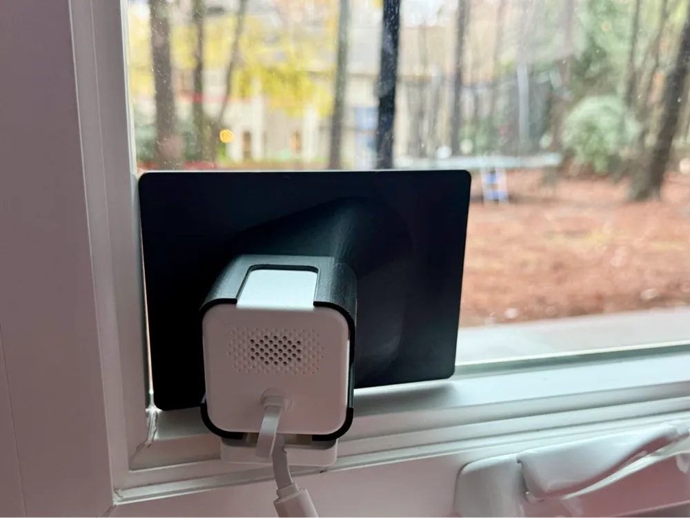 Wyze Cam v4 Window Mount by PragmaticBeast MakerWorld: Download Free 3D ...