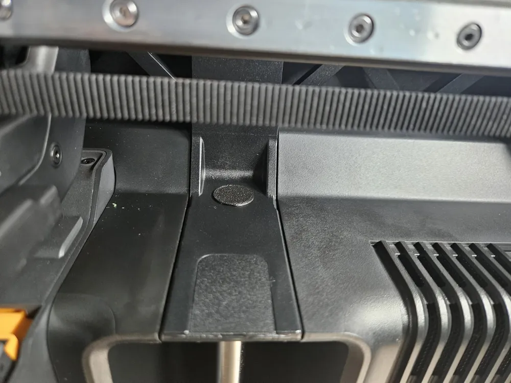 H2D Rear Hole Plug / Cover by Ocular Dynamic MakerWorld: Download Free ...