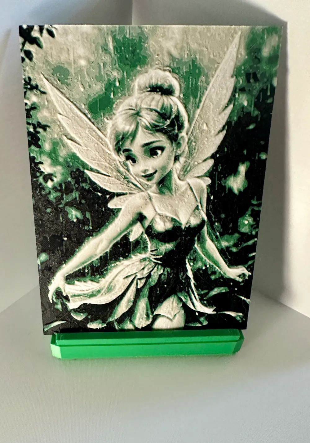 Tinker Bell by Savick_3D MakerWorld: Download Free 3D Models