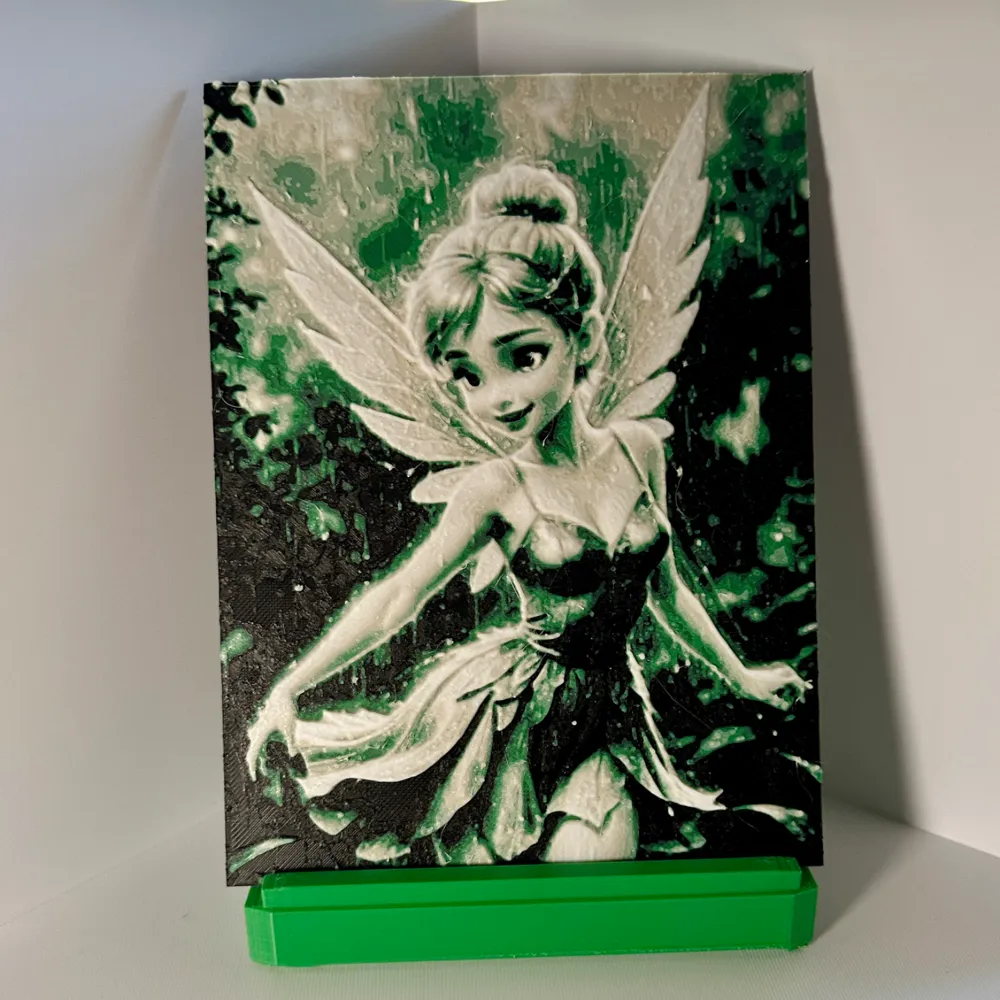 Tinker Bell by Savick_3D - MakerWorld