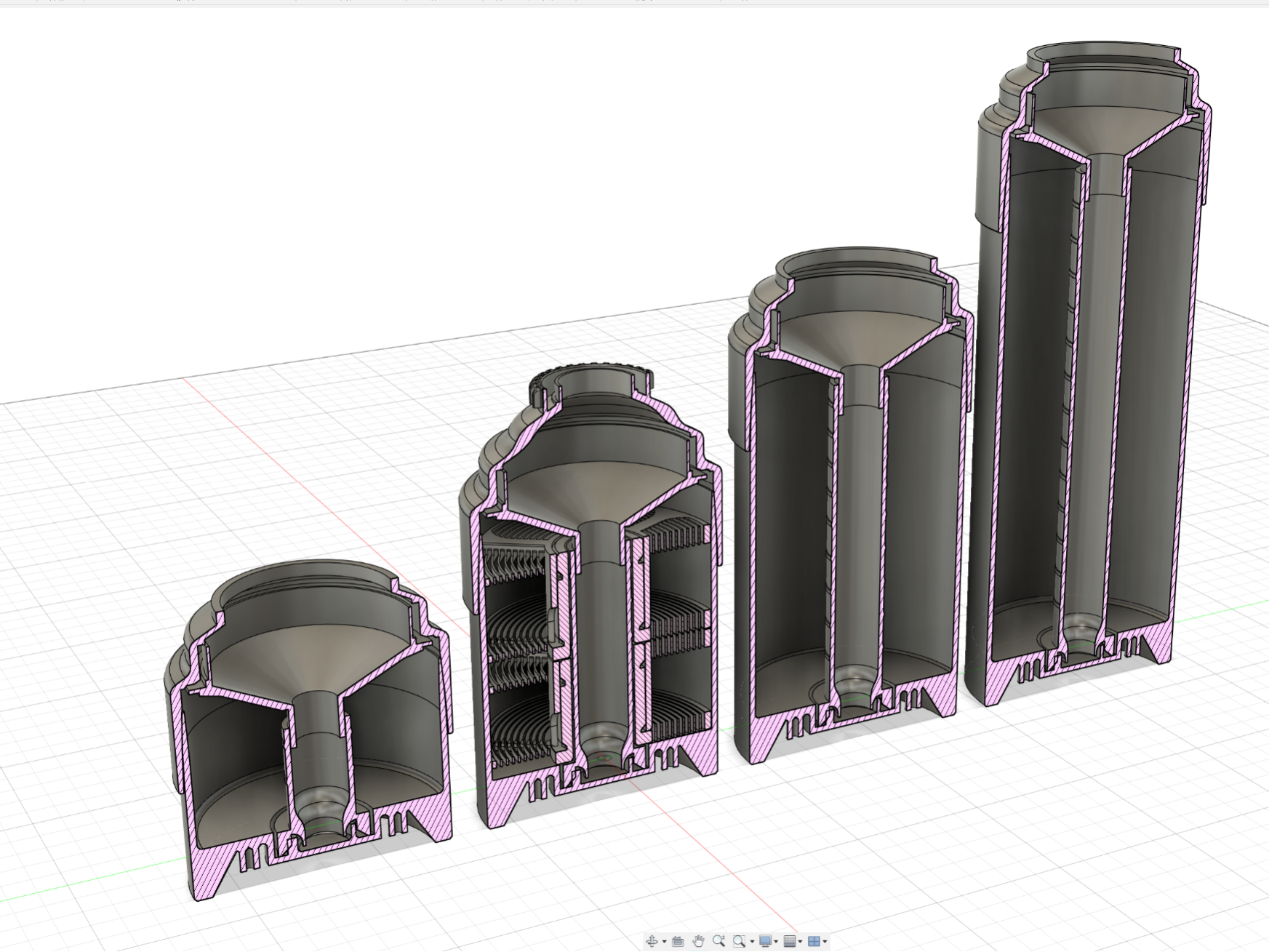 Jobo 1 Series Developing Tank by user_4148878697 MakerWorld: Download ...