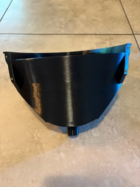 Compostable toilet insert and urine diversion system - Free 3D Print ...