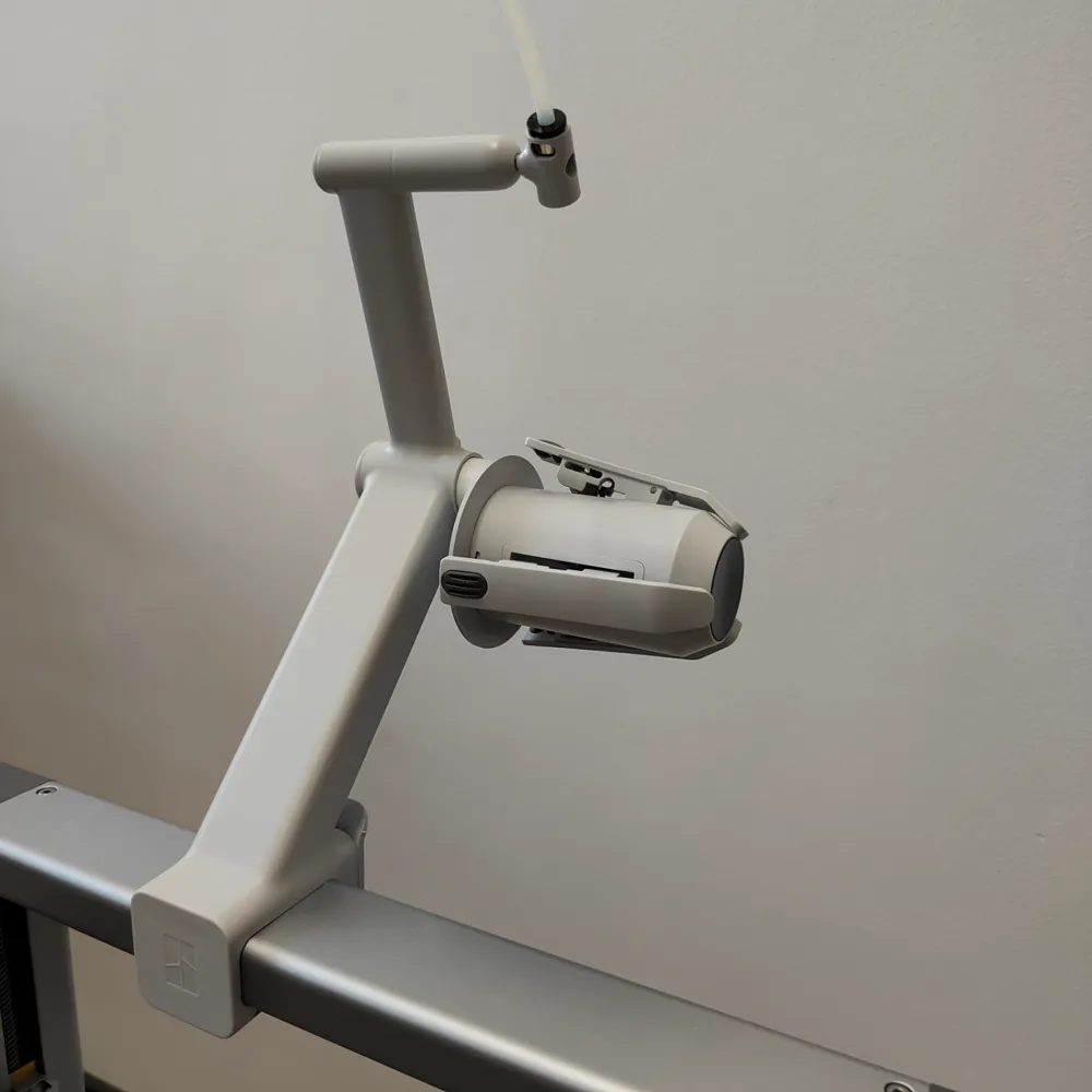 Rotary Spool Holder Adapter for Bambu Lab A1 - Free 3D Print Model ...