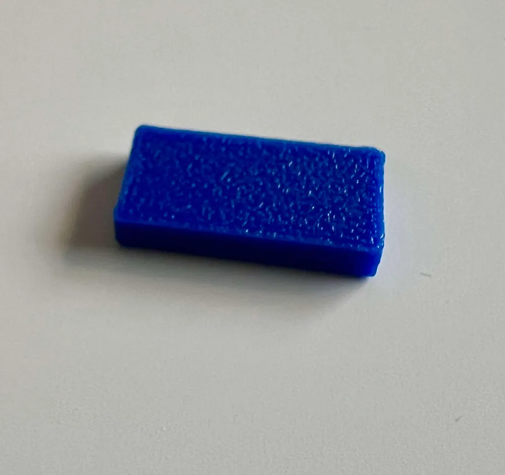 Brick 1x2 Flat by Tomas1988 - MakerWorld