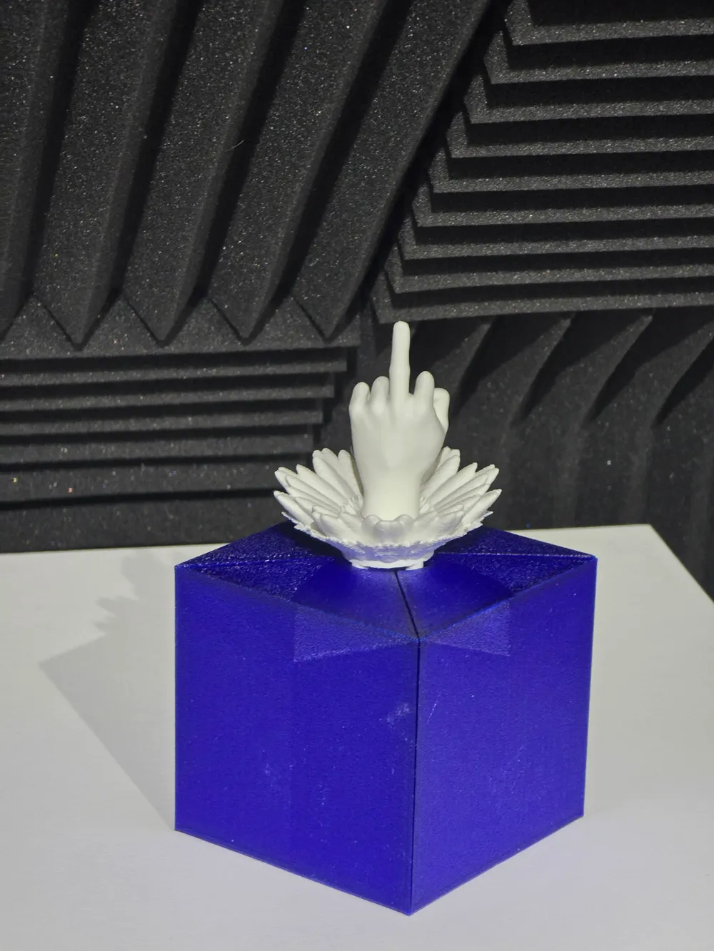 Foldable Box Print In Place By Hb Makerworld