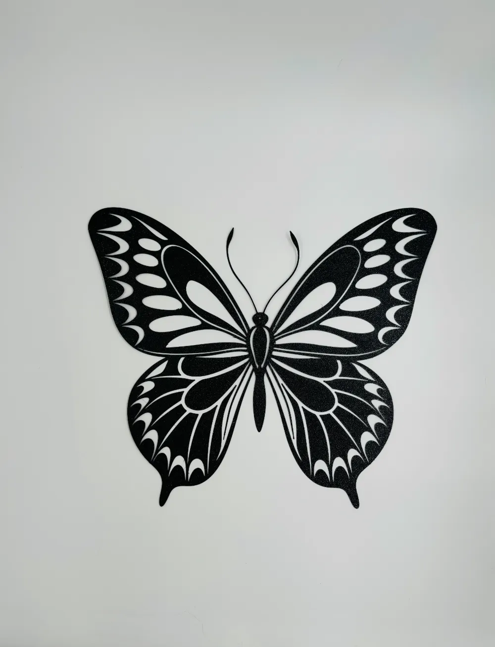 Minimal butterfly wall art by vk3dprinting - MakerWorld