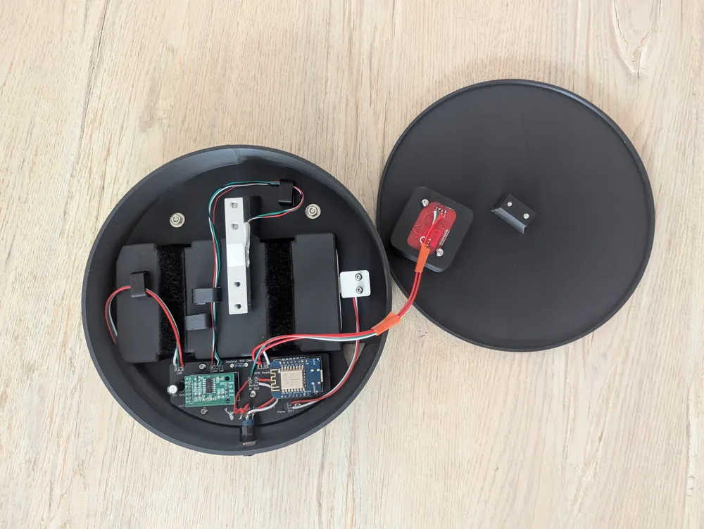 Spool Tracker - Free 3D Print Model - MakerWorld