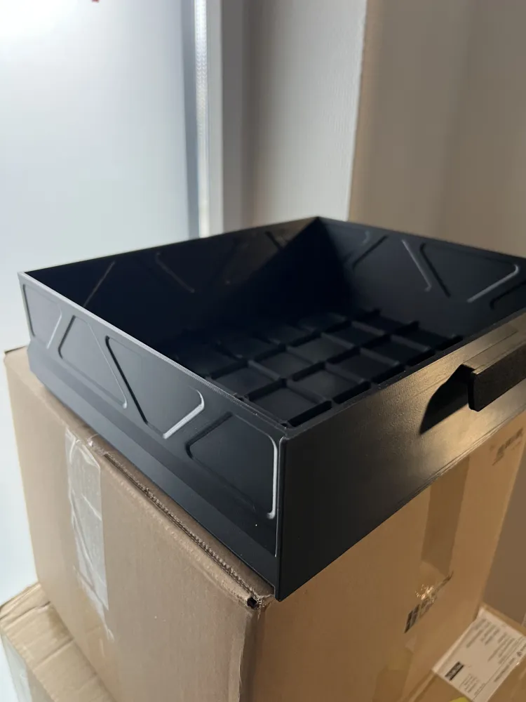 AMS Stackable gridfinity Storage unit by JJ Deluxe Designs MakerWorld: Download Free 3D Models