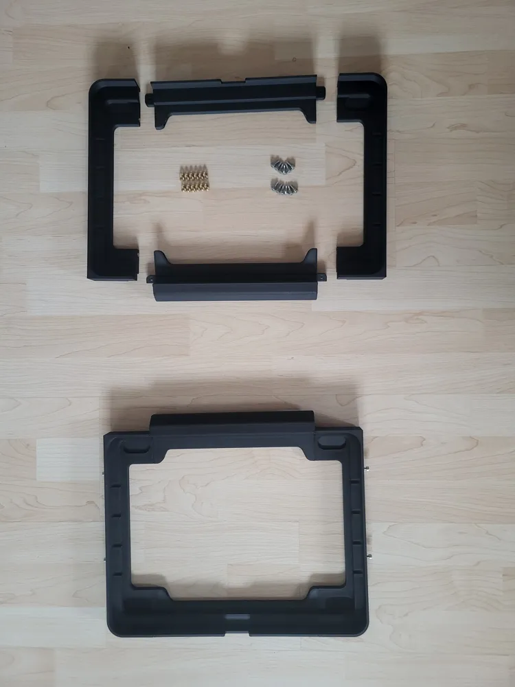 BAMBU LAB AMS RACK DRAWER SYSTEM by Placeholder MakerWorld: Download ...